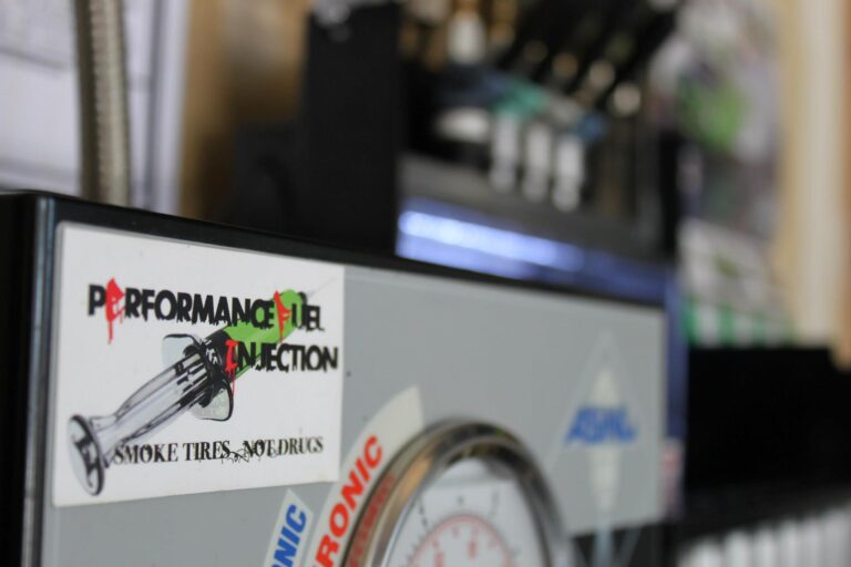 Injector Services - Performance Fuel Injection