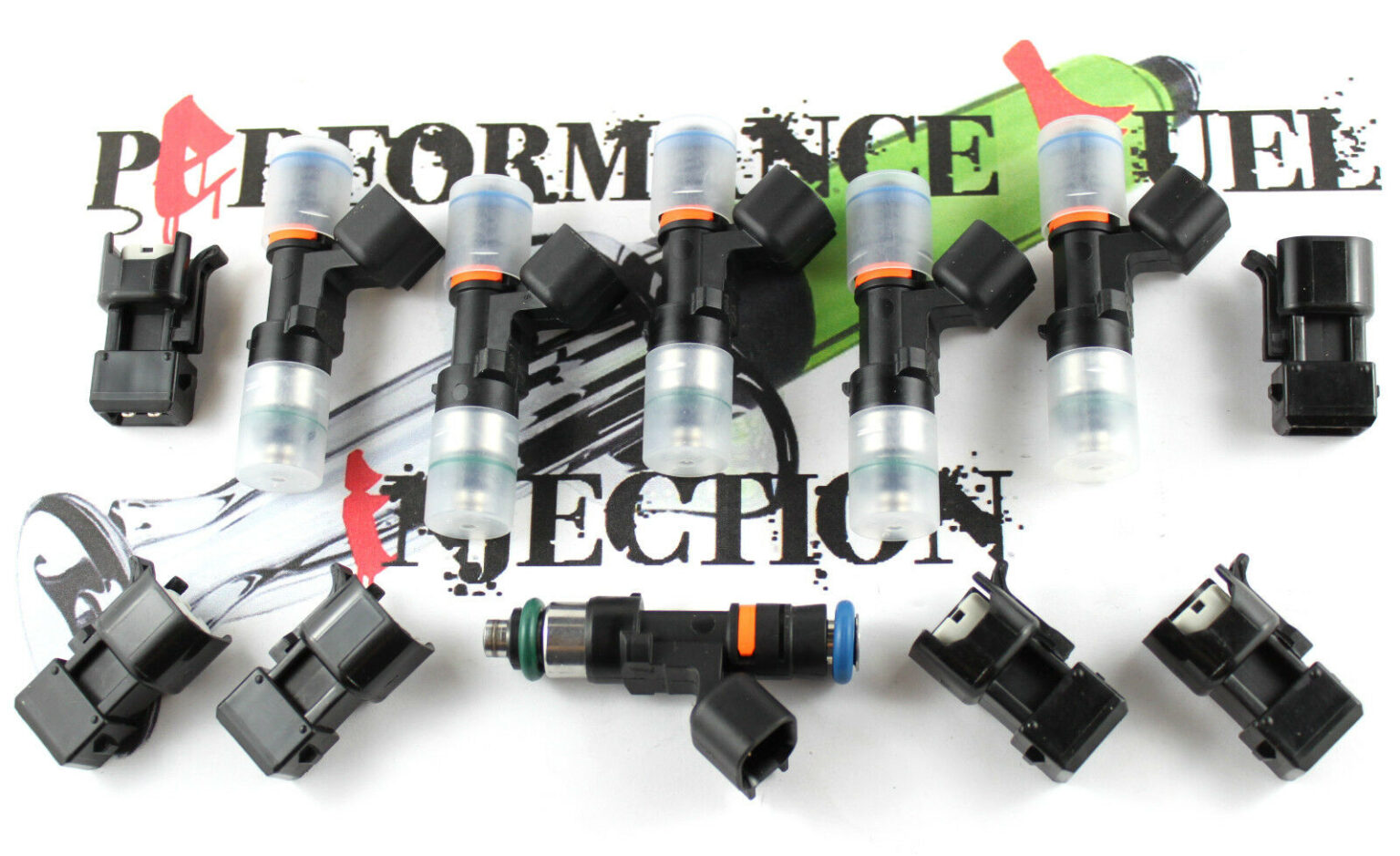 6 NEW 650cc Bosch EV14 Fuel injectors BMW E46 E39 Z3 Z4 M54 3 & 5 ...