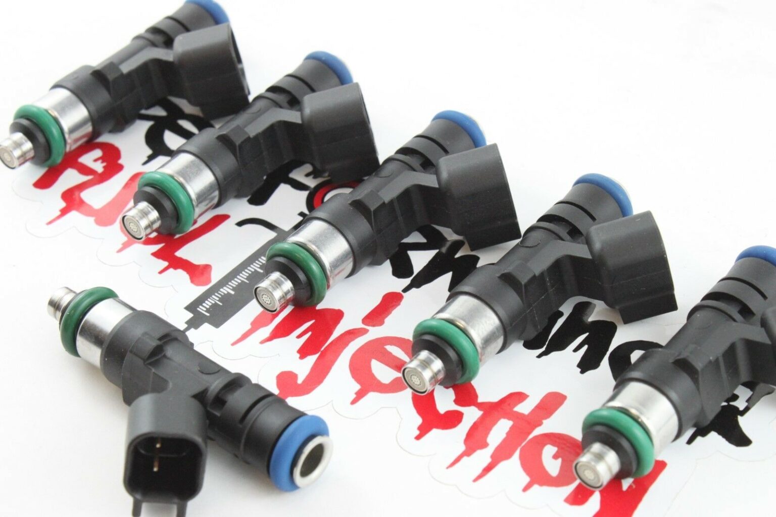 650cc Bosch EV14 Fuel injectors 09-13 OPEL Vauxhall Insignia OPC VXR 2. ...