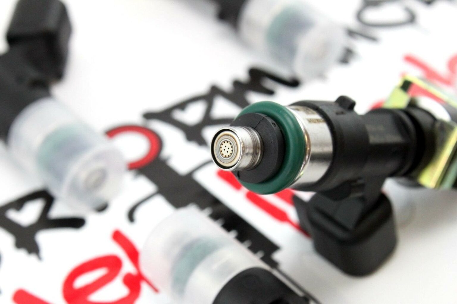 60lb Bosch EV14 Fuel injectors Ford Mustang 86-95 5.0L GT LX V8 ...