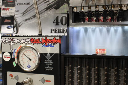 Injector Services - Performance Fuel Injection