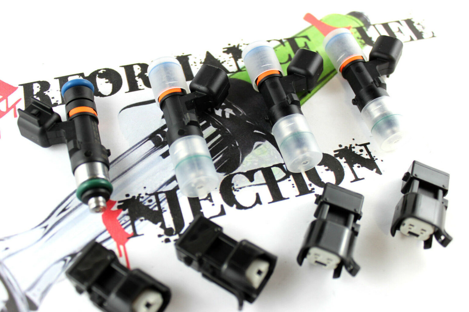 4 NEW 1000cc BOSCH EV14 Fuel Injectors 02-08 MINI COOPER S R52 R53 1.6L ...