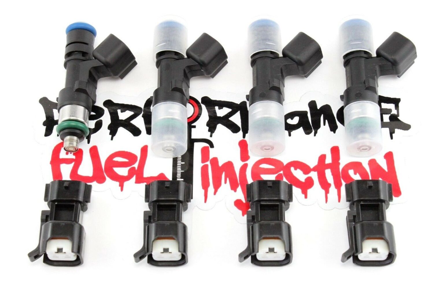 4 NEW 650cc BOSCH EV14 Fuel Injectors FITS Nissan QR25DE Sentra SE-R ...