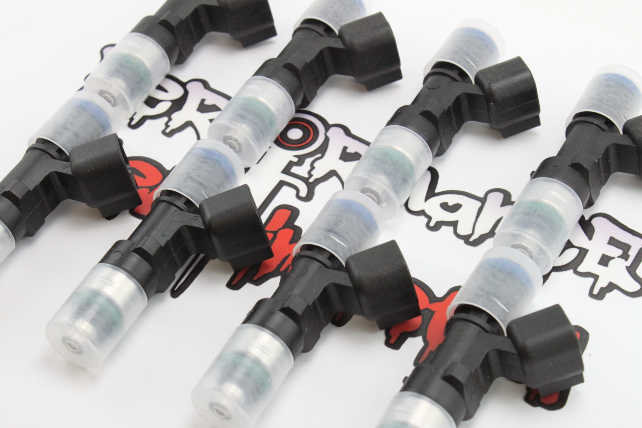 95lb (1000cc) Bosch EV14 Fuel injectors - Corvette LS2, Chevy GMC Truck ...