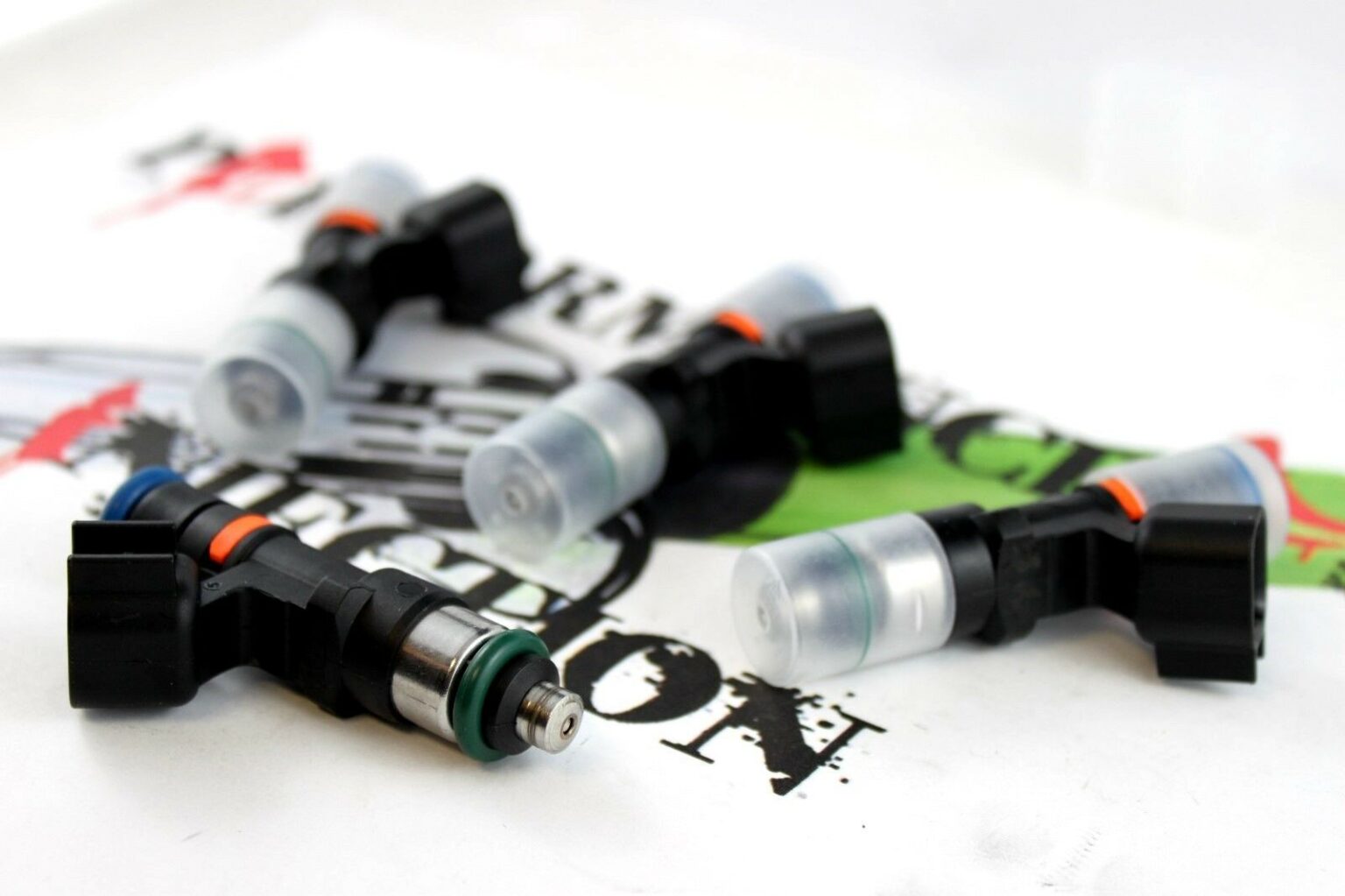 4 - NEW 1000cc BOSCH EV14 Fuel Injectors Dodge SRT4 Neon & Caliber 2.4L ...