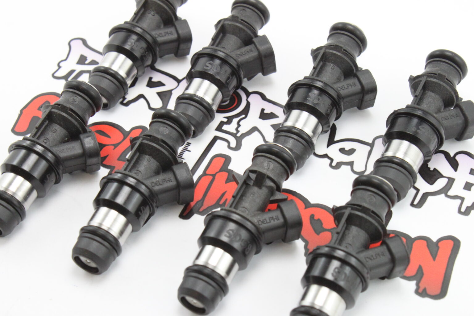 8 x Decapped GM truck injectors 830cc / 79lb @ 58psi - 4.8L 5.3L 6.0L ...