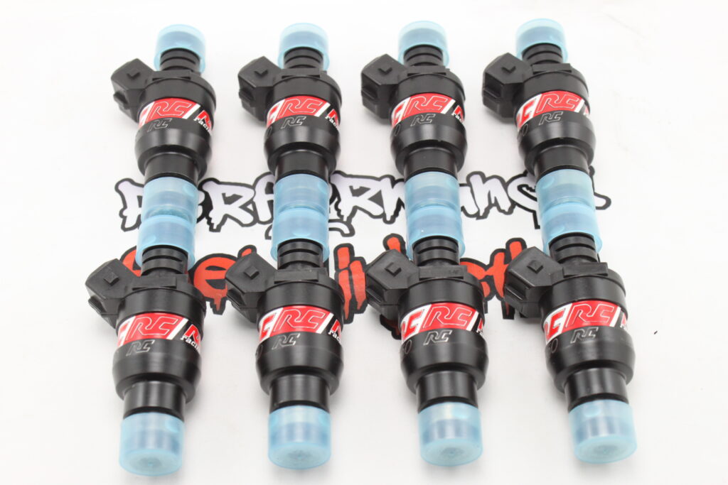 750cc RC Engineering fuel injectors SH4-0750 - Ford GM & Othes