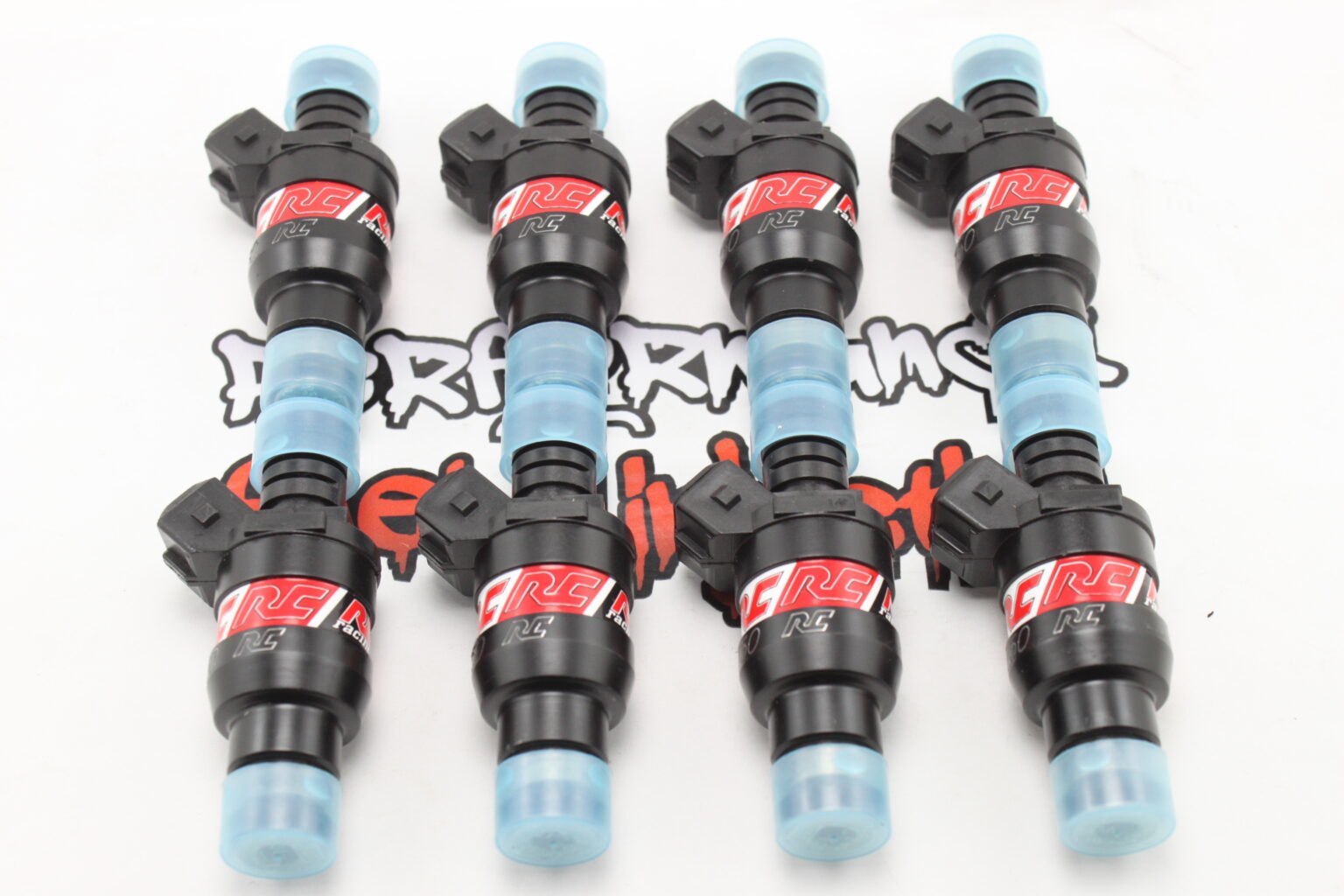 750cc RC Engineering fuel injectors SH4-0750 - Ford GM & Othes