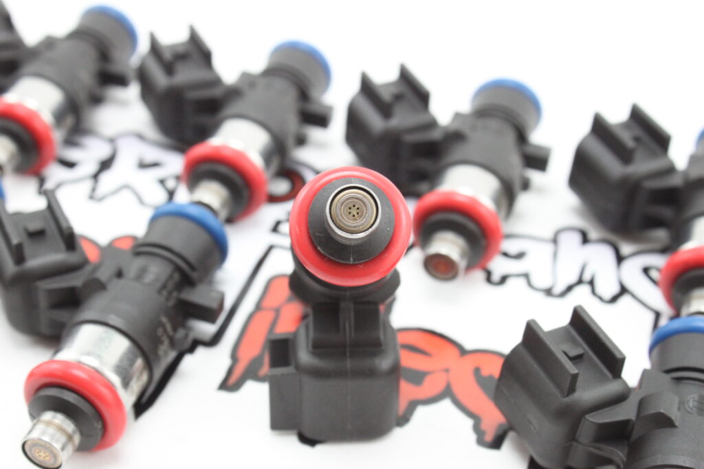 56lb Bosch EV14 fuel injectors 0280158187 - Factory GM LS9/LSA