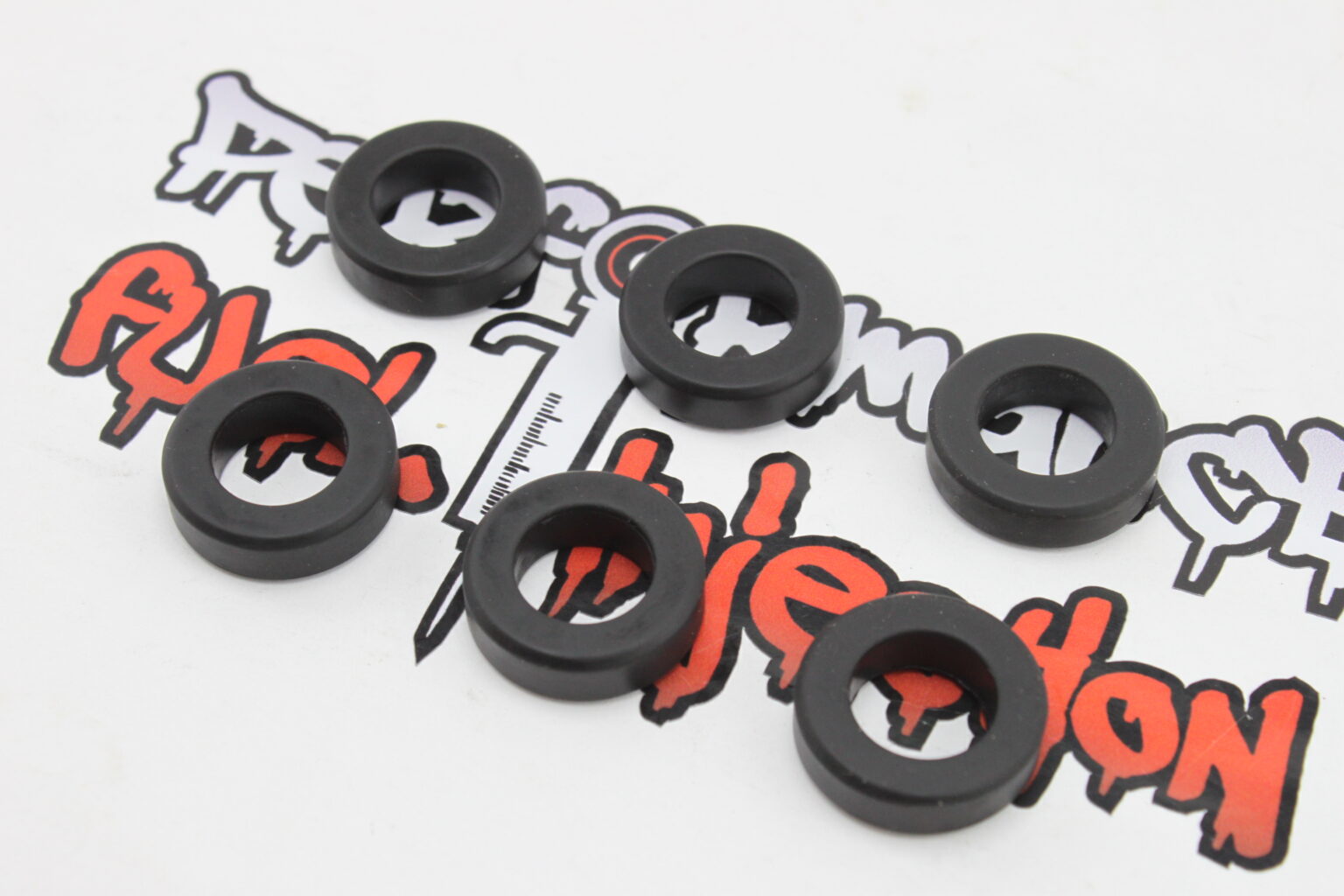 Series 1 & 2 RB25DET Lower fuel rail insulator kit R33 WC34 C34 C35