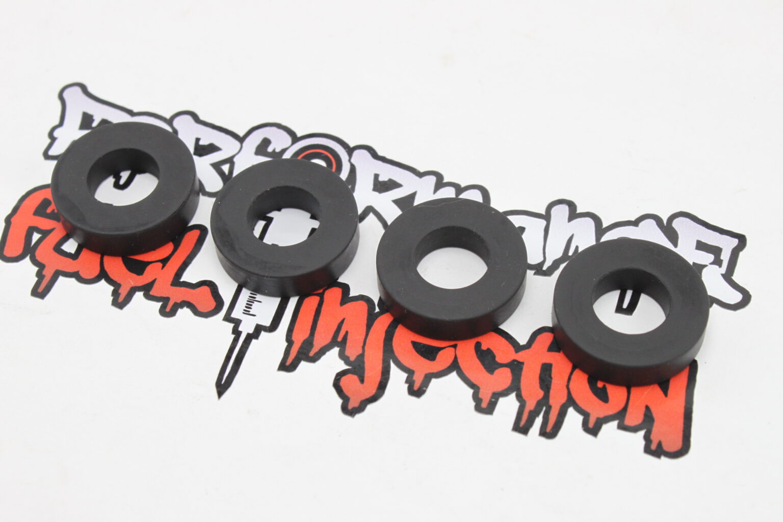S13 180sx Silvia SR20DET Lower fuel rail insulator kit