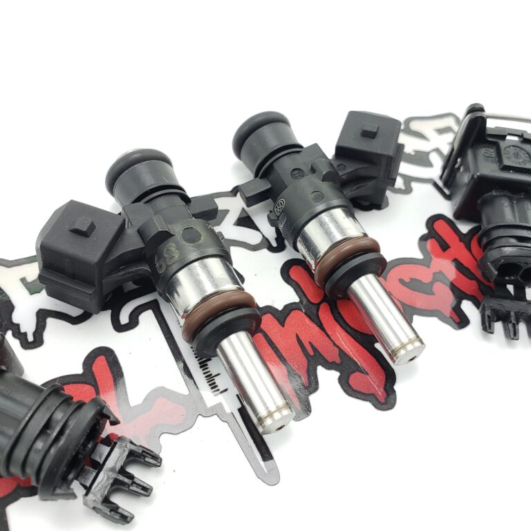 1300cc BOSCH Fuel Injectors Fits 92+ Mazda RX7 13B-REW w/ Full Function ...
