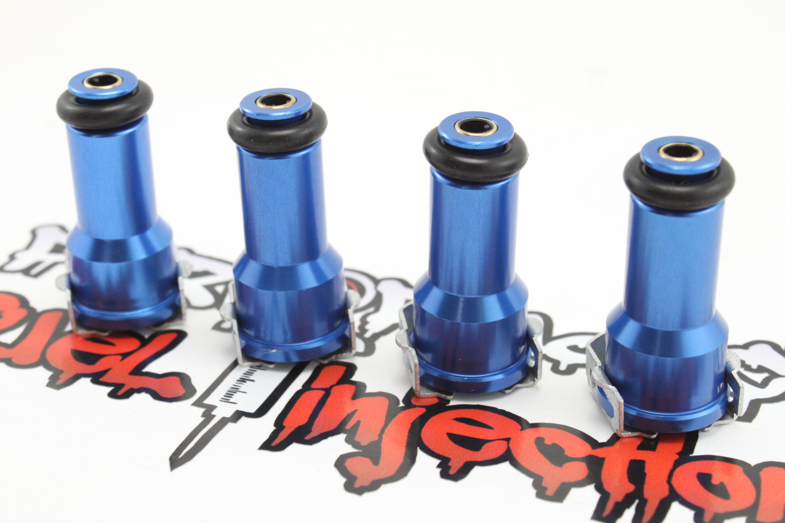 (4) Injector height adapter to hats 14mm O-ring 34mm to 60mm shorty