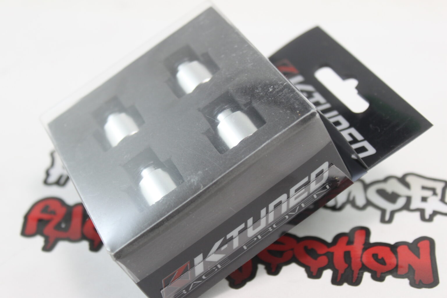 K-TUNED RDX height adapter hats Honda B and D series INJ-BS-HAT