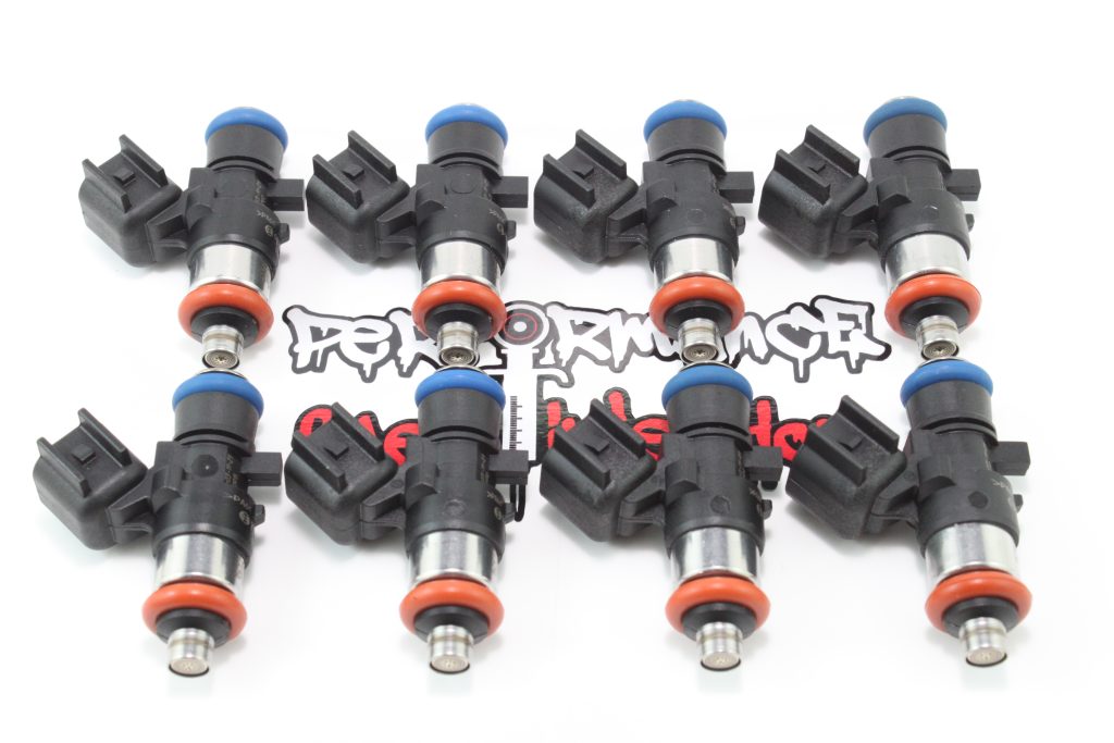 PFi 78lb Injectors GM LS9 LSA LS3 LS4 LS7 L76 L99 Corvette