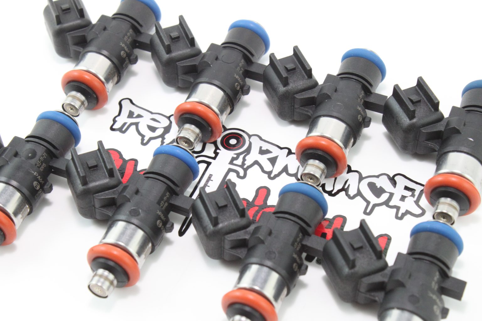 PFi 80lb Injectors GM LS9 LSA LS3 LS4 LS7 L76 L99 Corvette