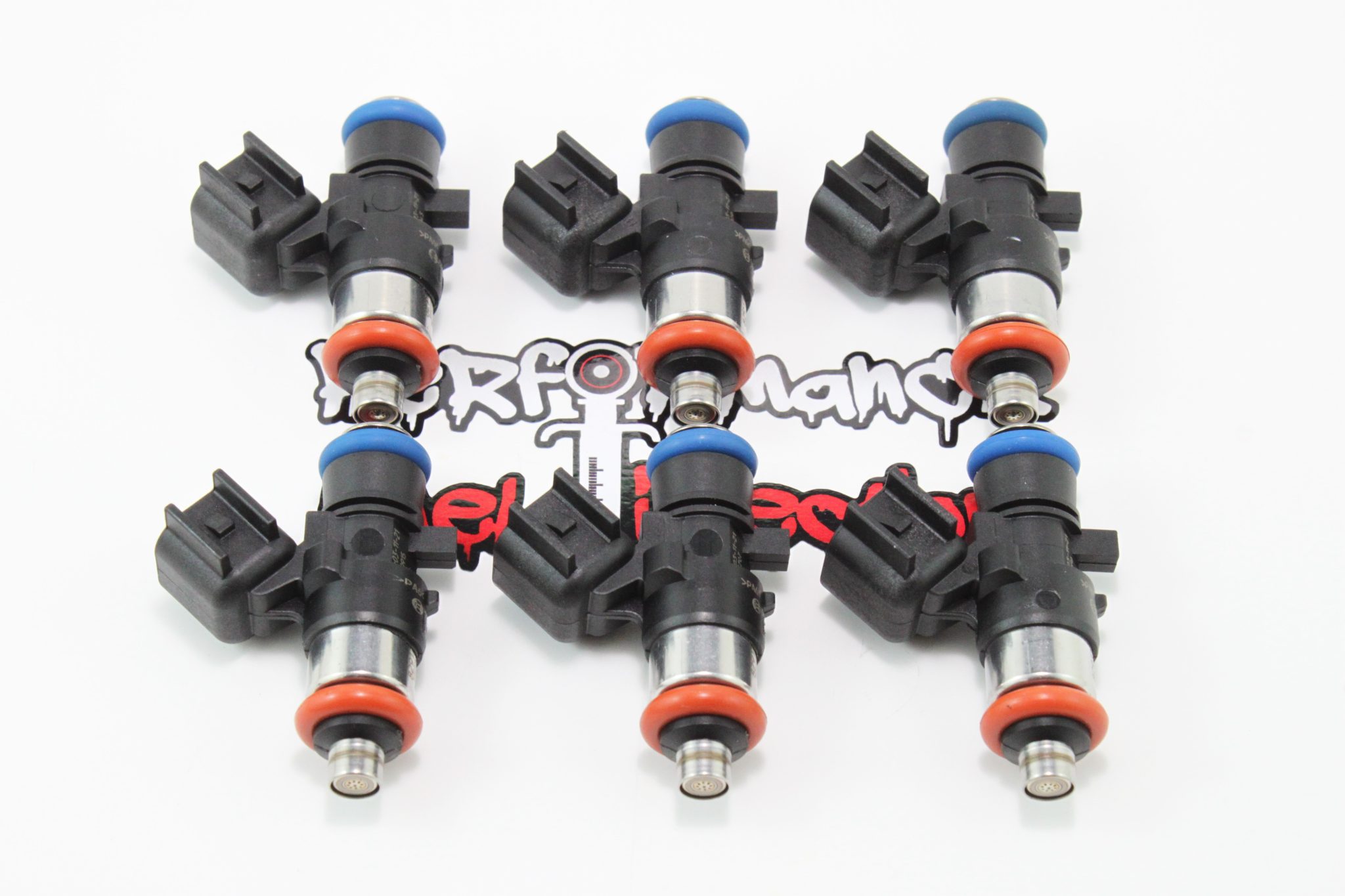 Bosch 68lb Fuel injectors 3.5L Ford F150 & Raptor Ecoboost 17-22