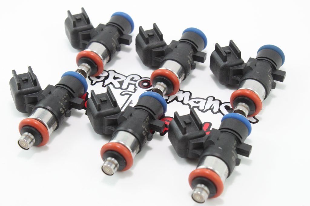 68lb Fuel injectors 3.5L Ford F150 & Raptor Ecoboost 2017-2022