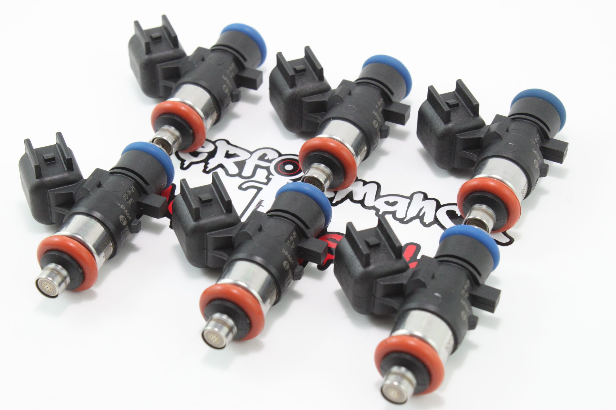 68lb Fuel injectors 3.5L Ford F150 & Raptor Ecoboost 2017-2022
