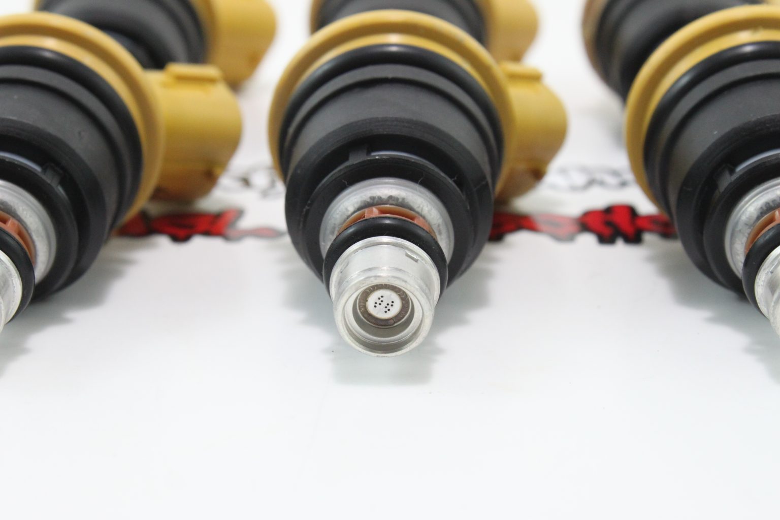 6 - 550cc JECS fuel injectors Nissan RB25DET VG30DETT